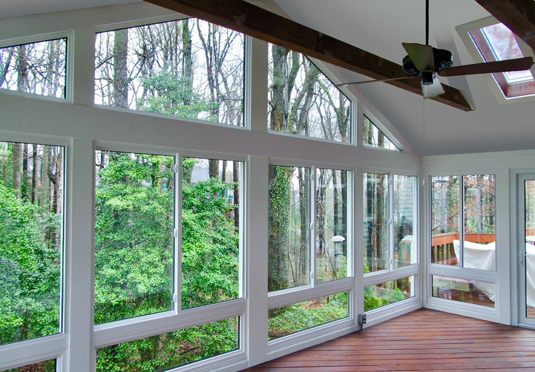 Patio Enclosures - Sun Rooms NWA